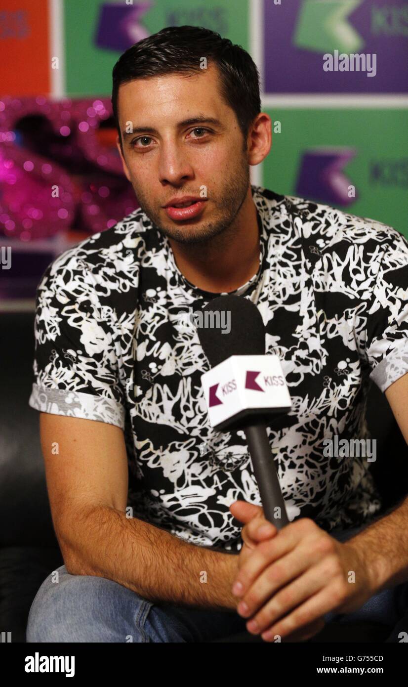 Example interview - London Stock Photo - Alamy