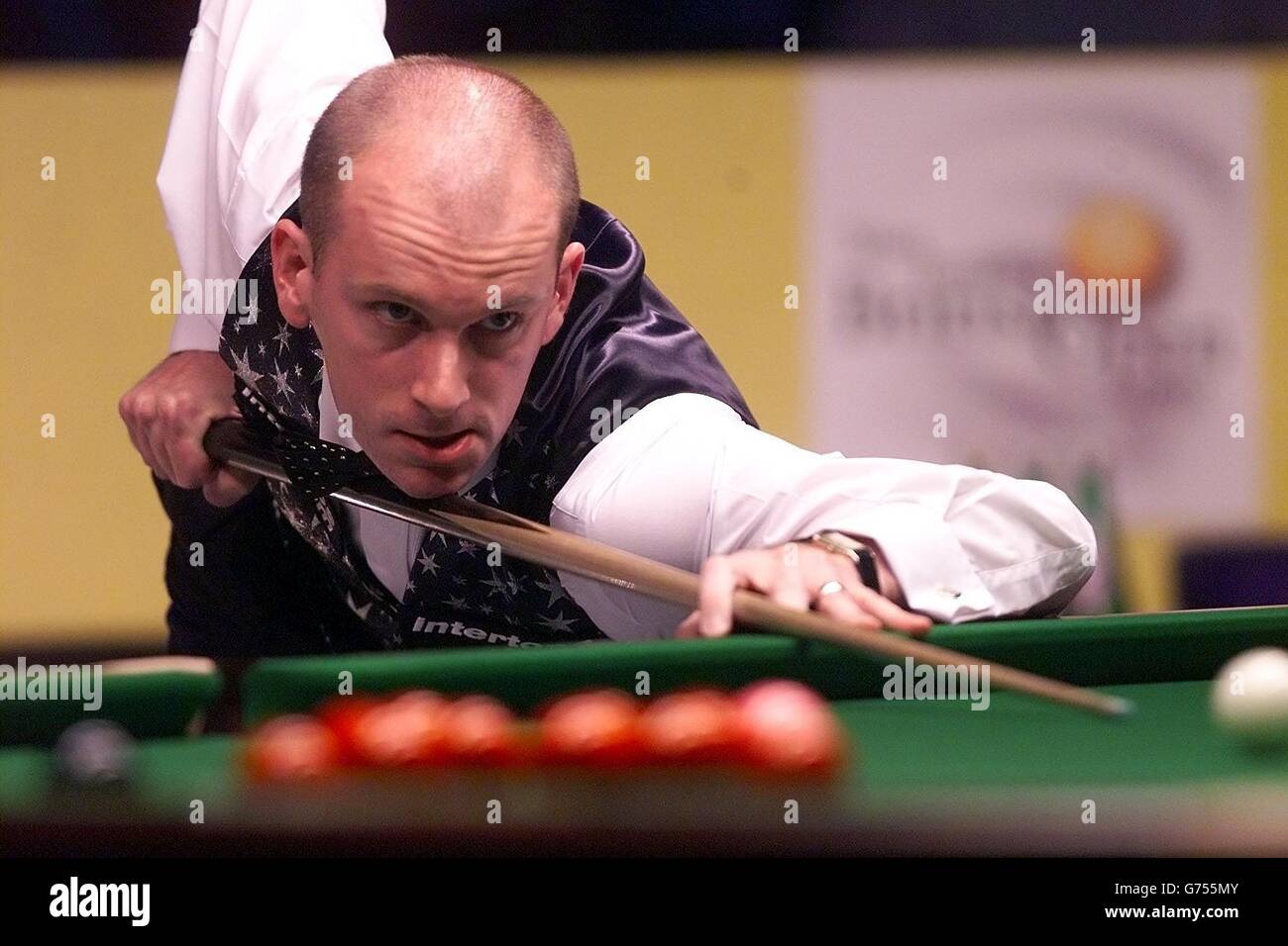 British open snooker hi-res stock photography and images - Alamy