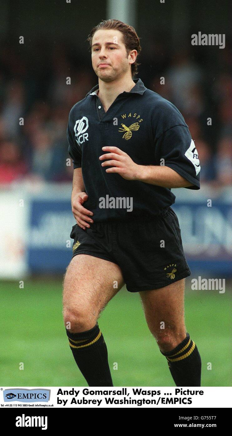 Wasps picture by aubrey washington empics hi-res stock photography and ...