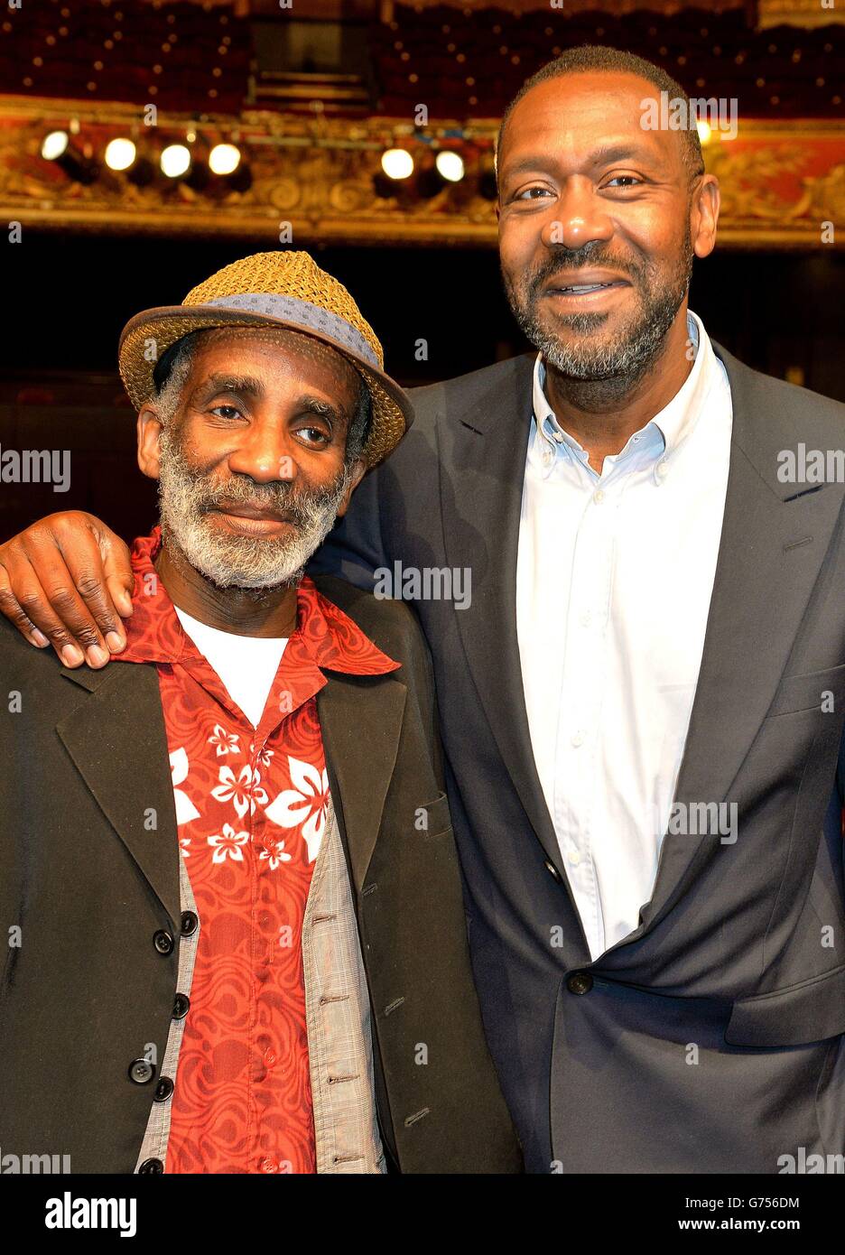 Larrington walker hi-res stock photography and images - Alamy