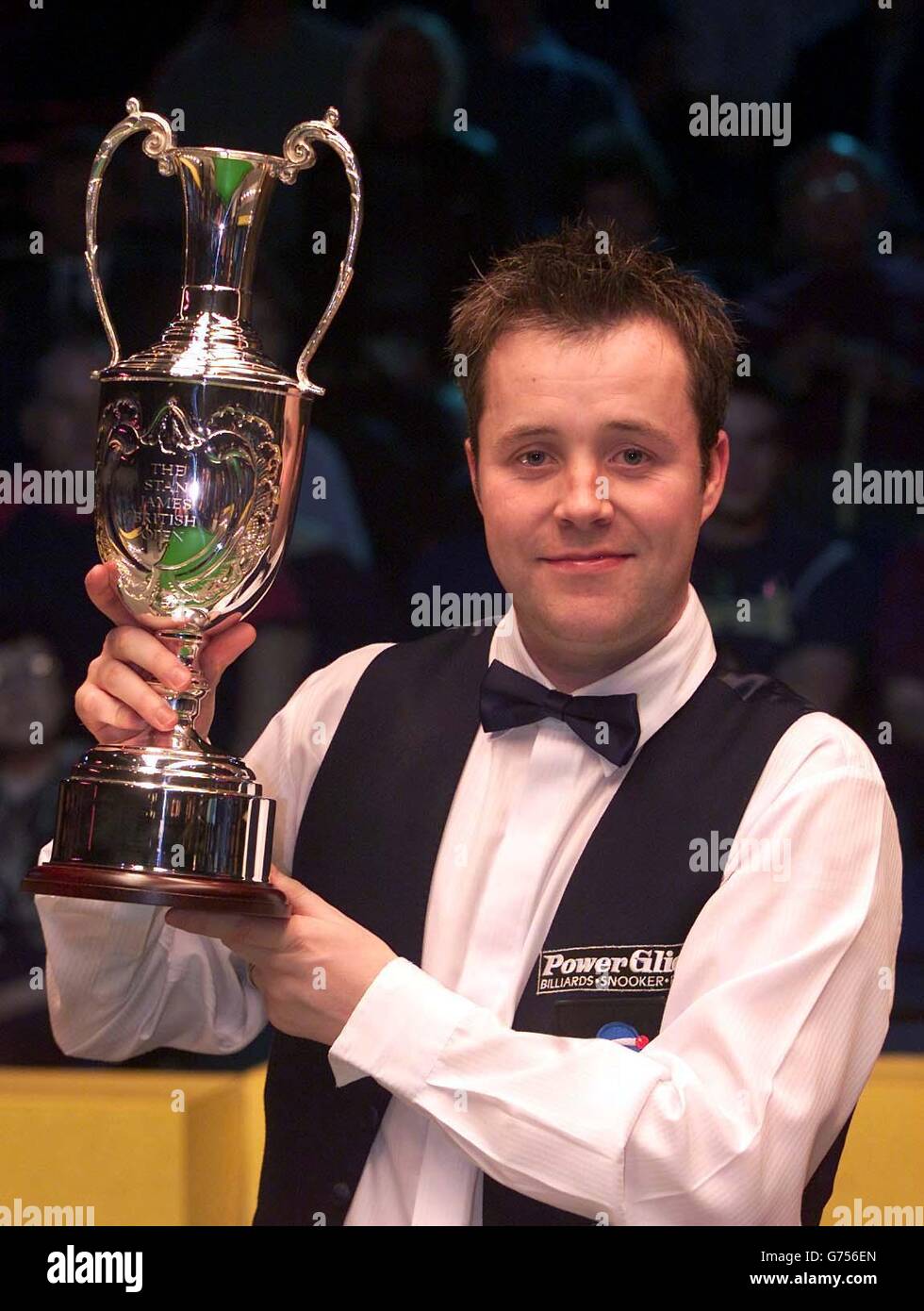 British Open: John Higgins: Higgins Snooker – IXXLIQ