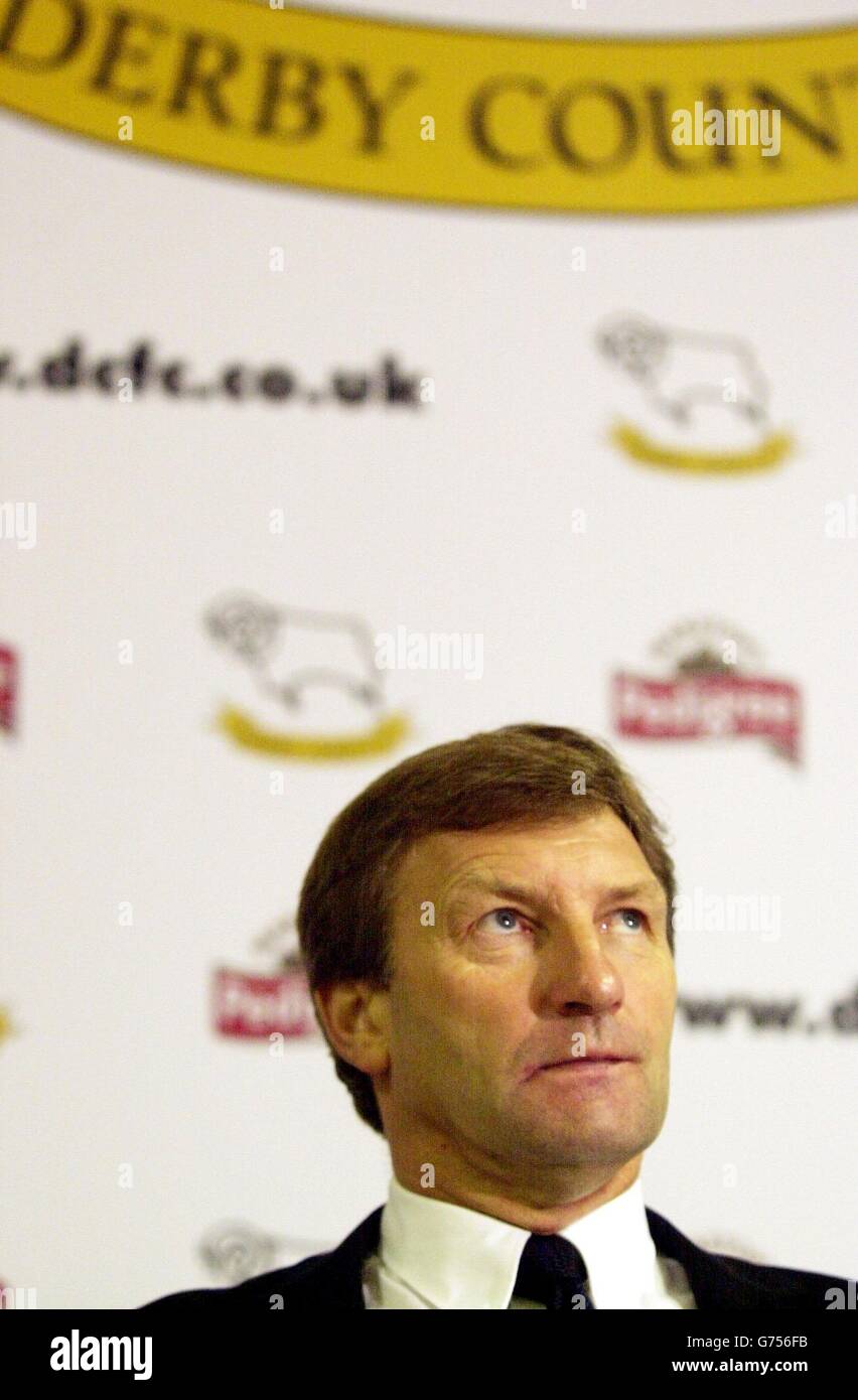 Colin todd resignation hi-res stock photography and images - Alamy