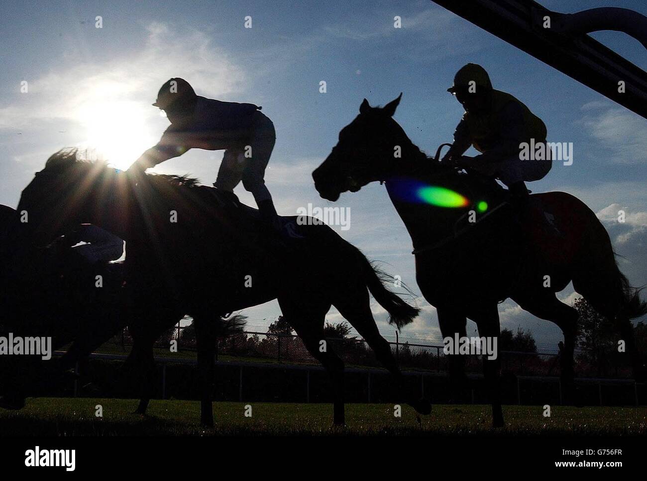 Pontefract sun hi-res stock photography and images - Alamy