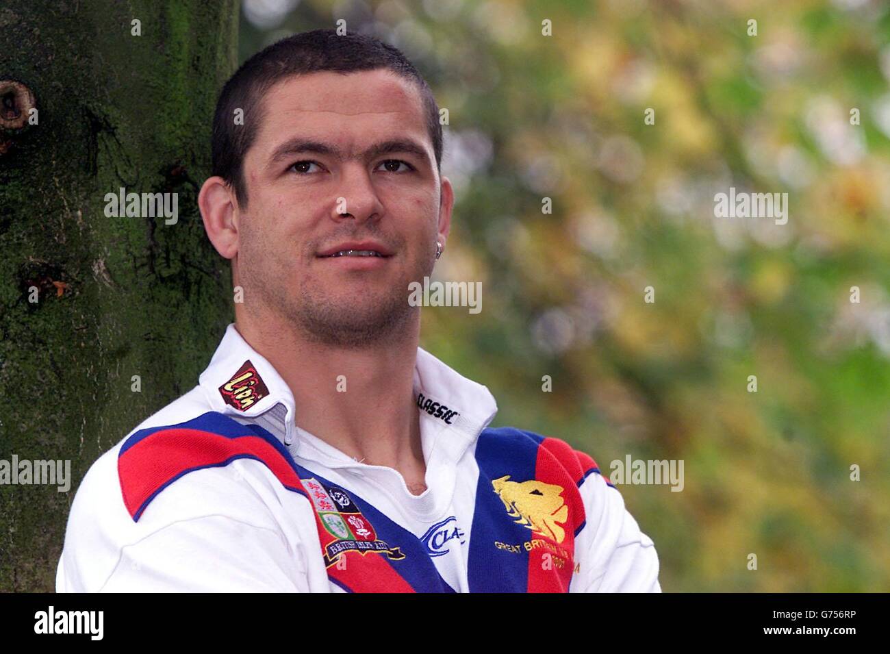 Andy farrell rugby league great britain hi-res stock photography and ...