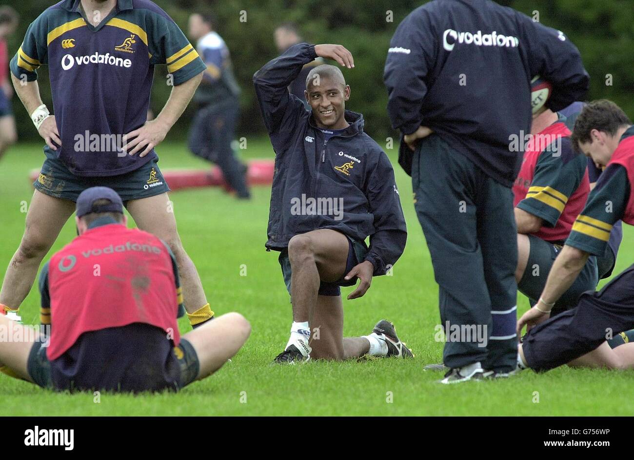 Australian national rugby union hi-res stock photography and images - Alamy