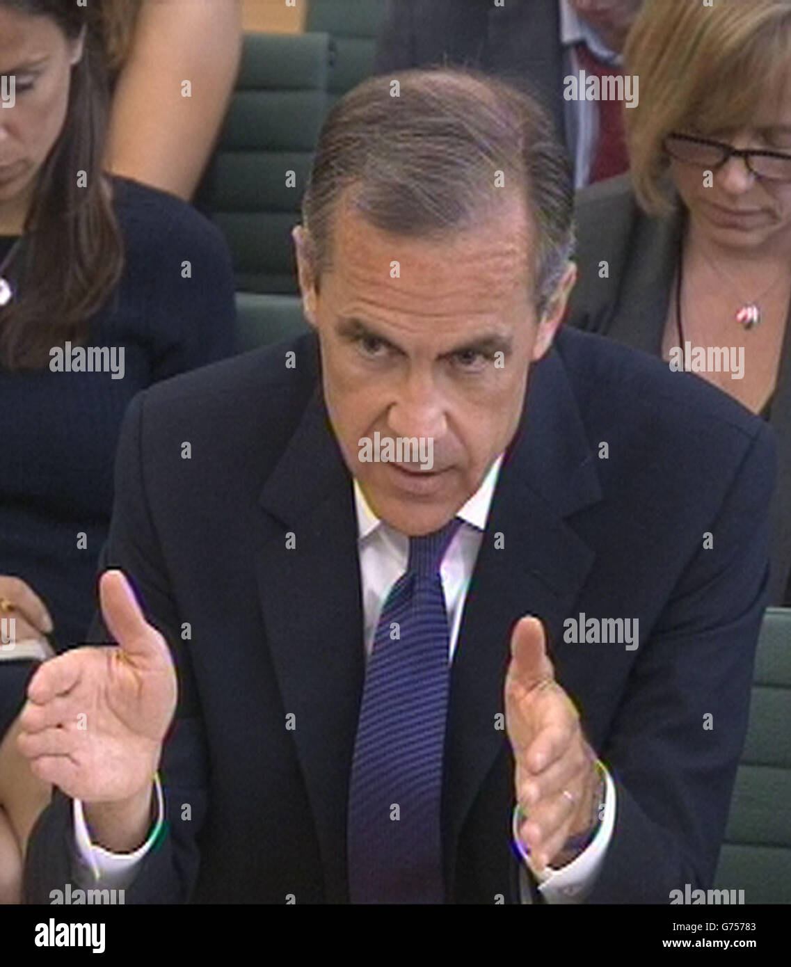 Commons Treasury Committee Stock Photo - Alamy