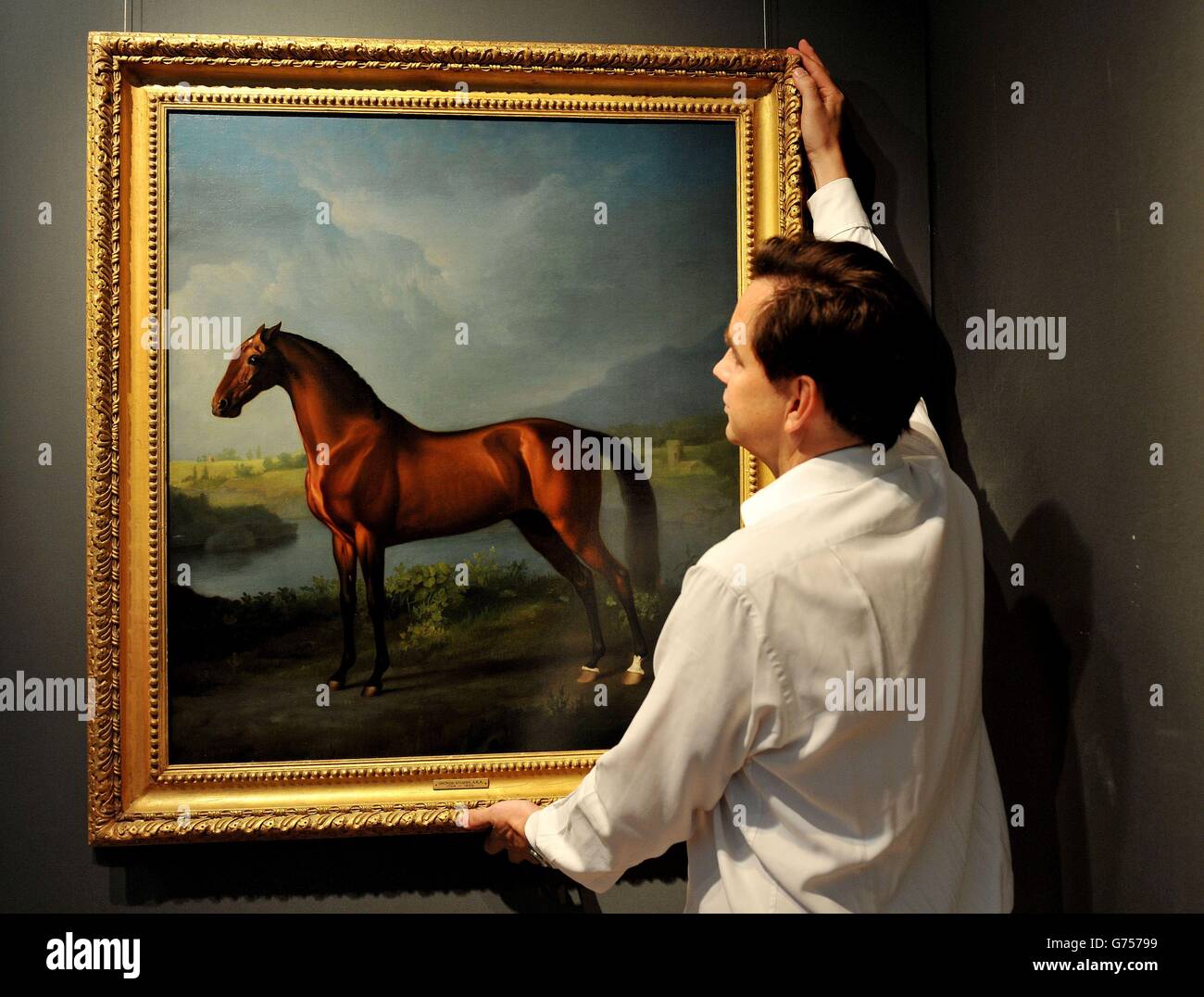 Masterpiece fair london hi-res stock photography and images - Alamy
