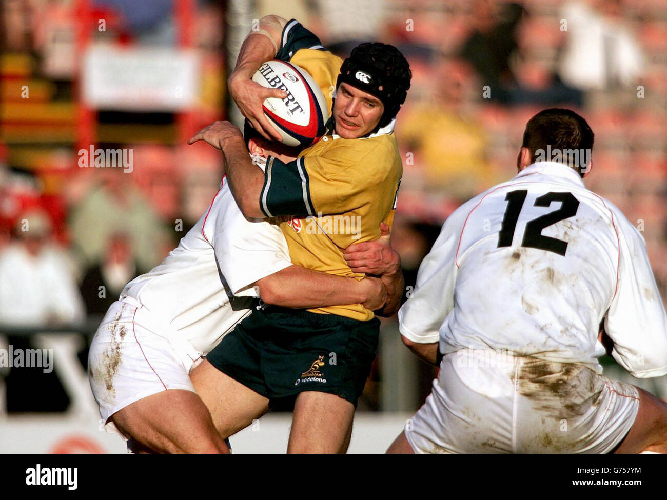 Australias stephen larkham hi-res stock photography and images - Alamy