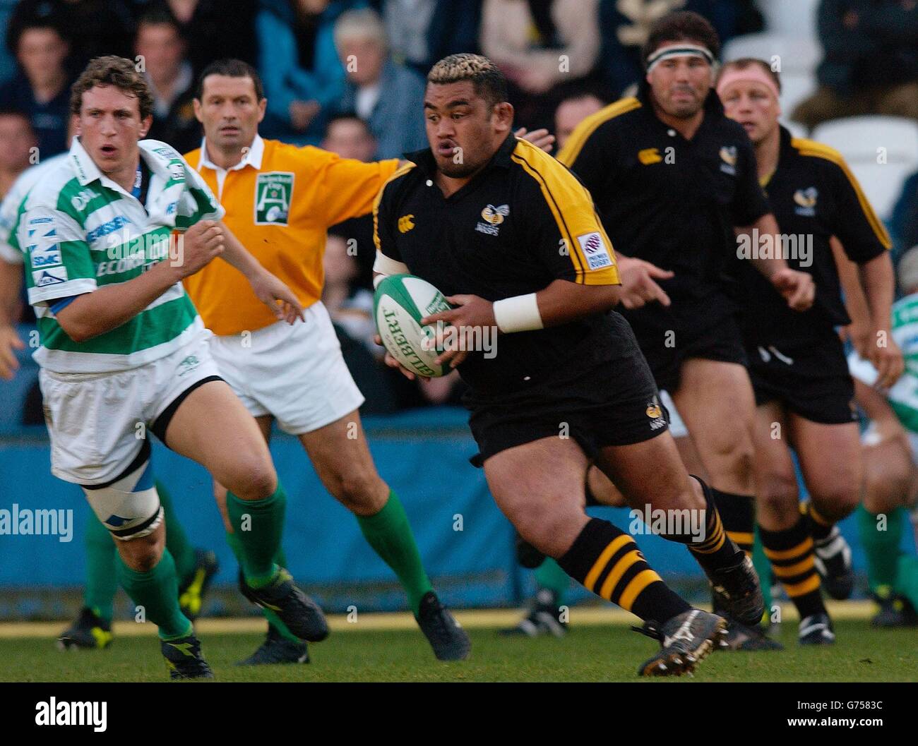 Trevor Leota High Resolution Stock Photography and Images - Alamy