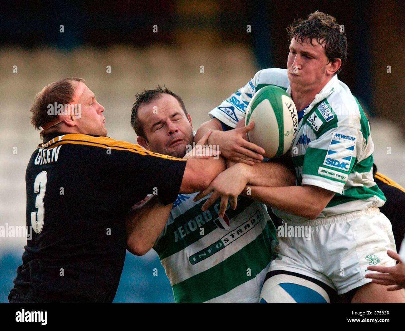 Wasps v Treviso Stock Photo - Alamy