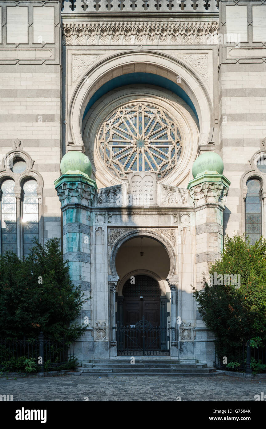 Synagogue bouwmeesterstraat hi-res stock photography and images - Alamy