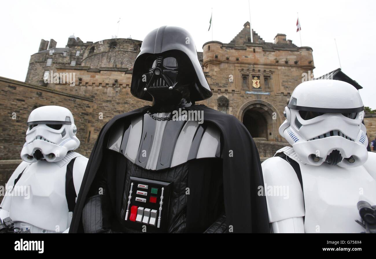 Darth Vader Stormtroopers