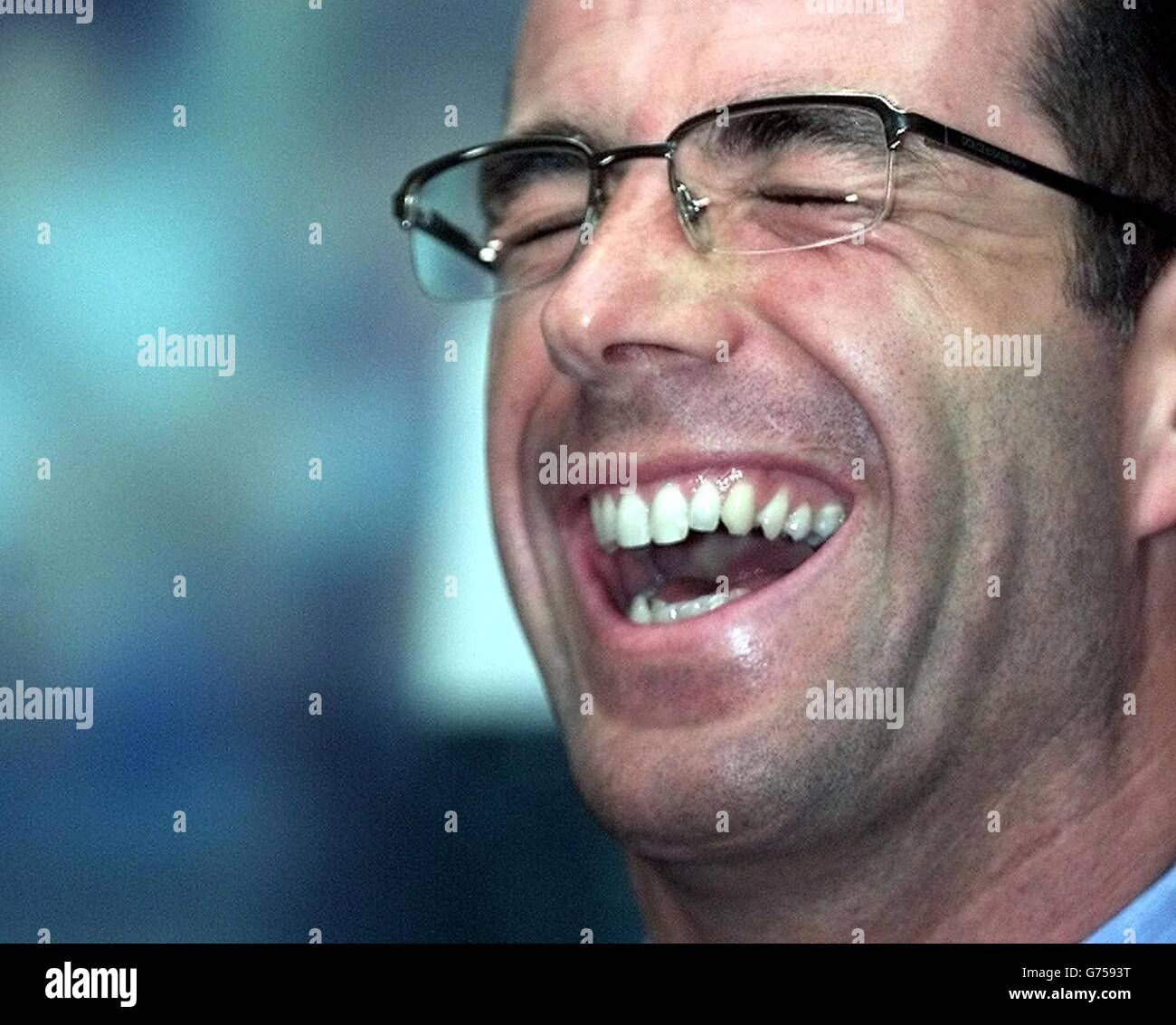 Manchester Phil Clarke Stock Photo - Alamy