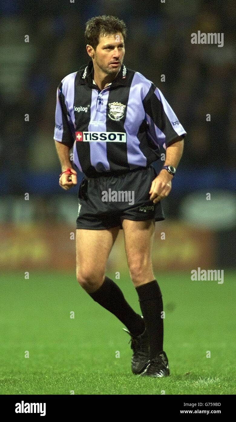 Australian rugby referee hi-res stock photography and images - Alamy