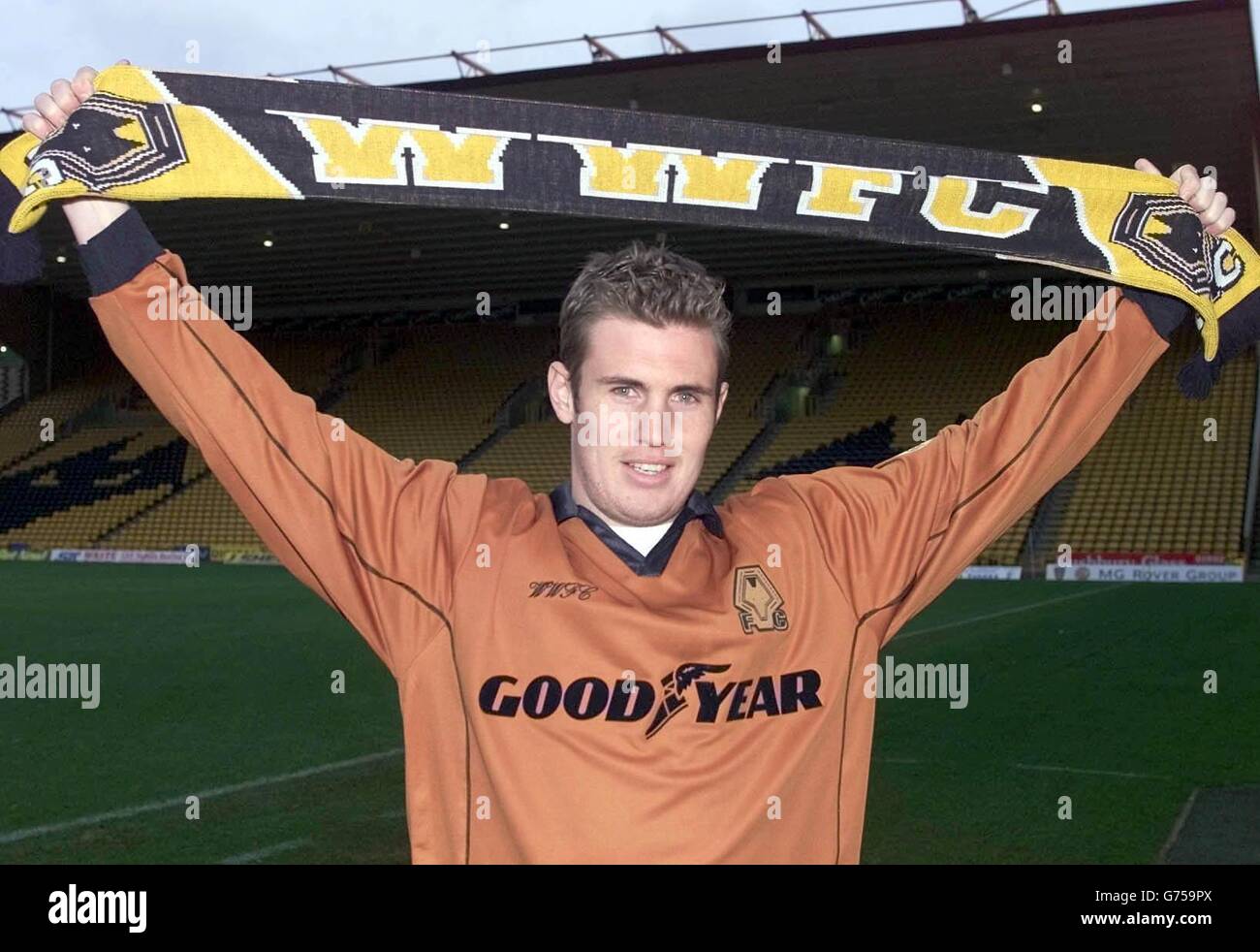 Wolves Kenny Miller Stock Photo - Alamy