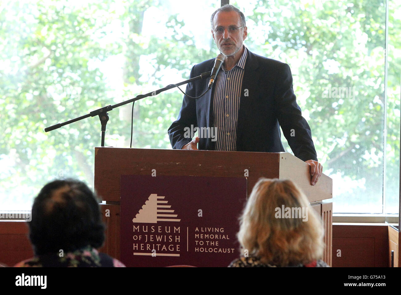 Jewish speech hi-res stock photography and images - Alamy