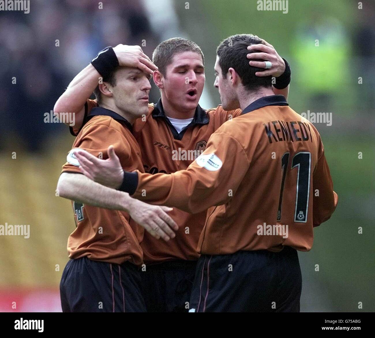 Wolves v Birmingham Stock Photo - Alamy