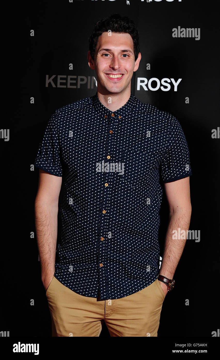 Keeping rosy hi-res stock photography and images - Alamy