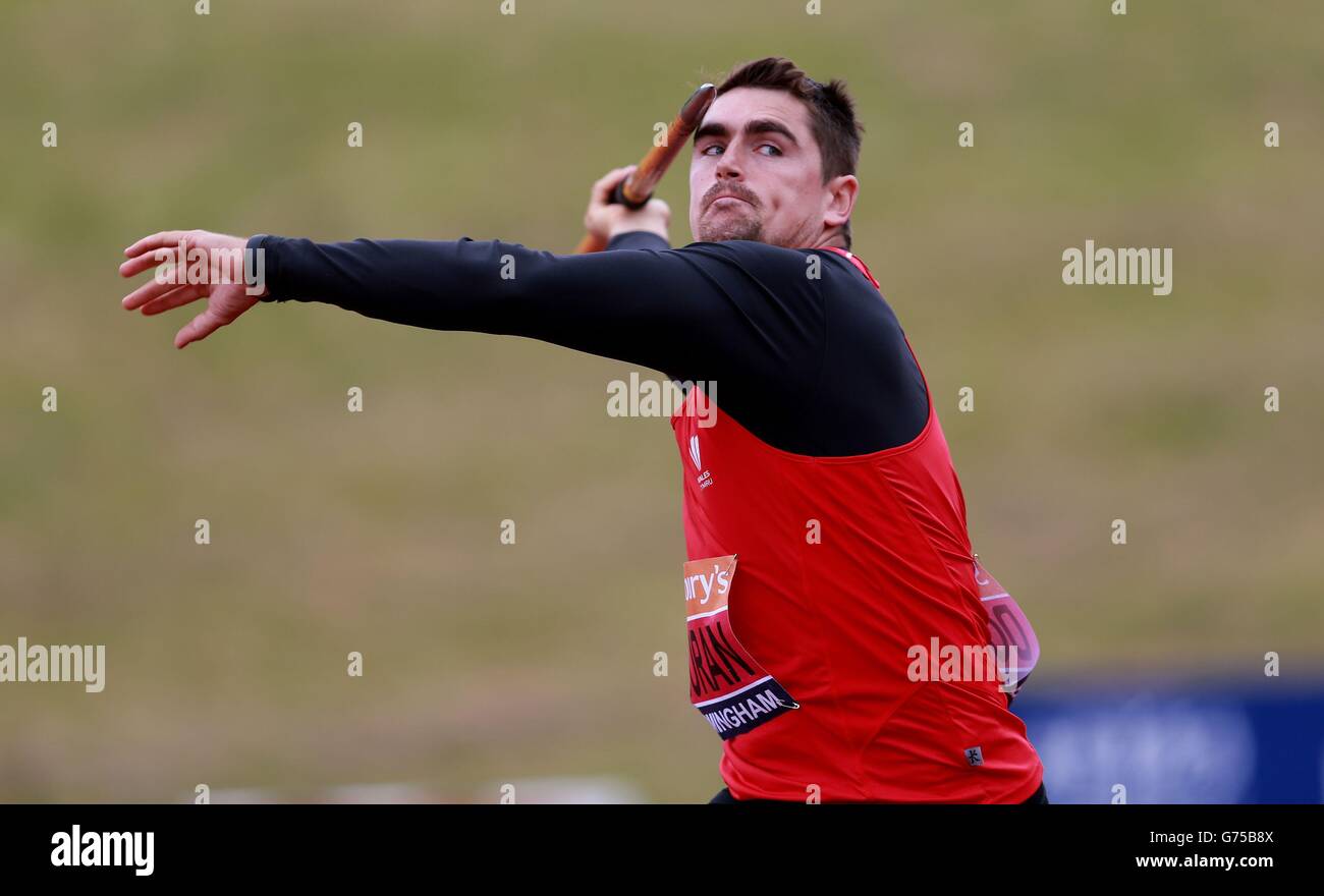 Athletics - Sainsbury's British Championships - Day One - Alexander ...