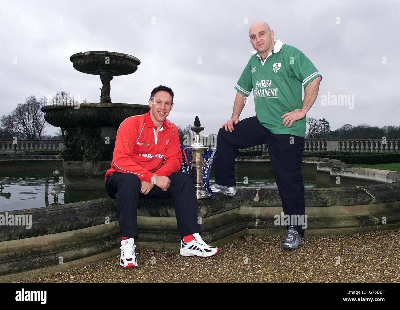 Keith wood of ireland hi-res stock photography and images - Alamy