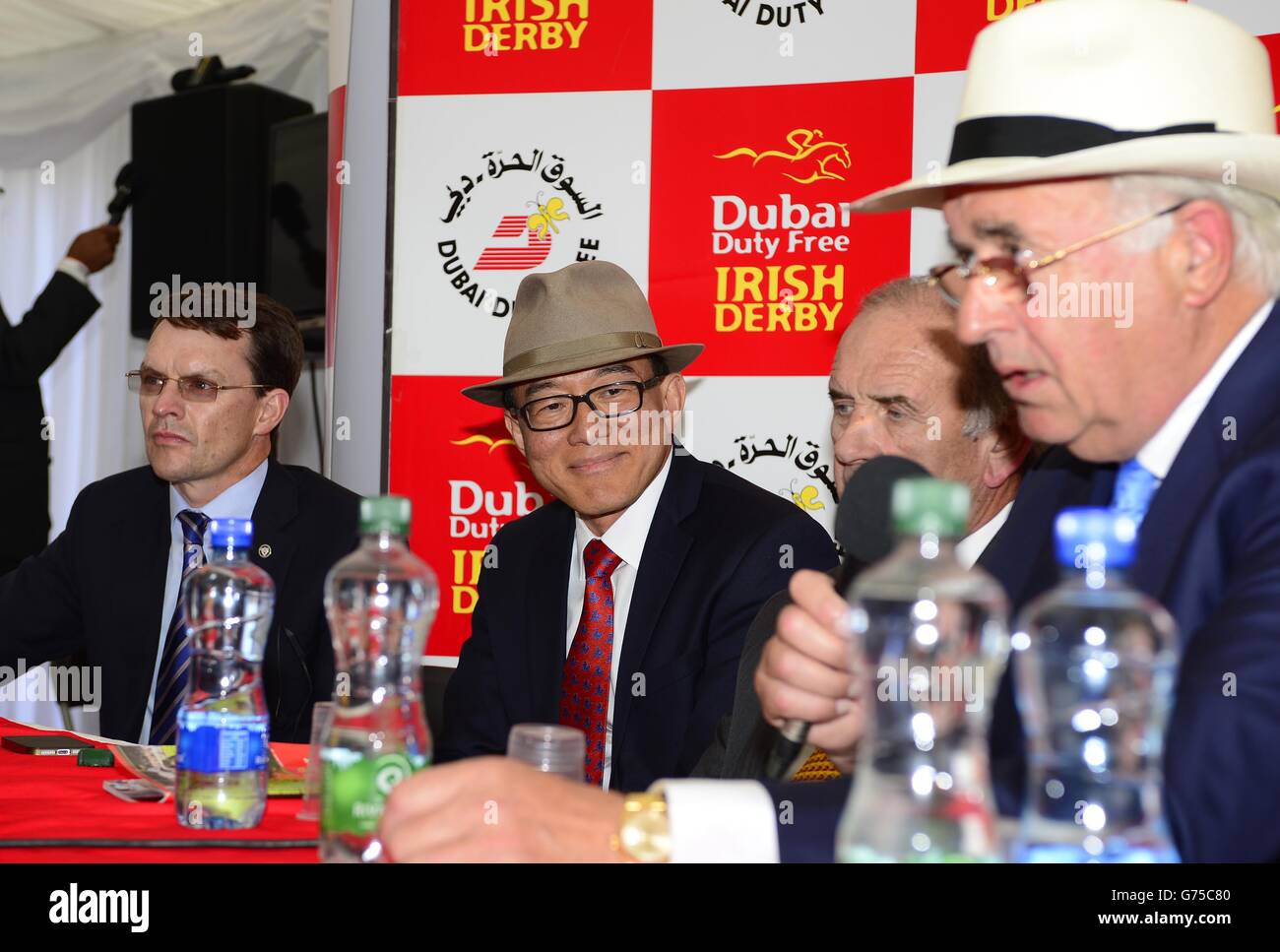 Racing curragh photo credit should read hi-res stock photography and ...