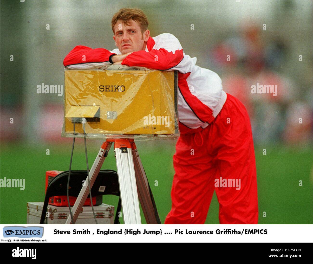 Athletics Commonwealth Games Canada 1994 Stock Photo Alamy athletics-commonwealth-games-canada-1994-stock-photo-alamy
