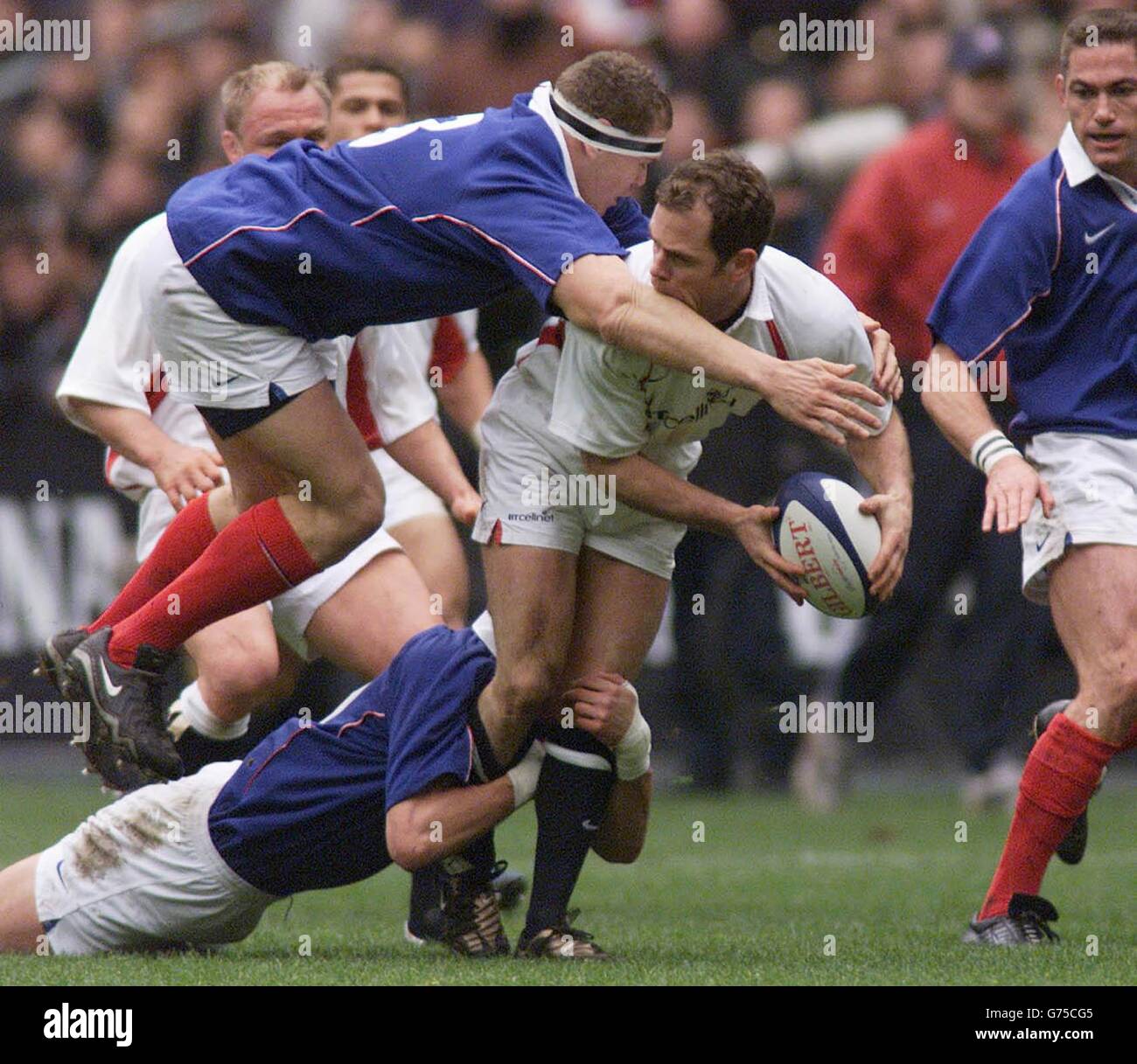 Austin healey rugby england hi-res stock photography and images - Alamy