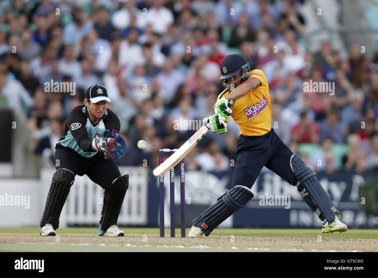 Cricket - NatWest T20 Blast - South Division - Surrey v Hampshire - The ...