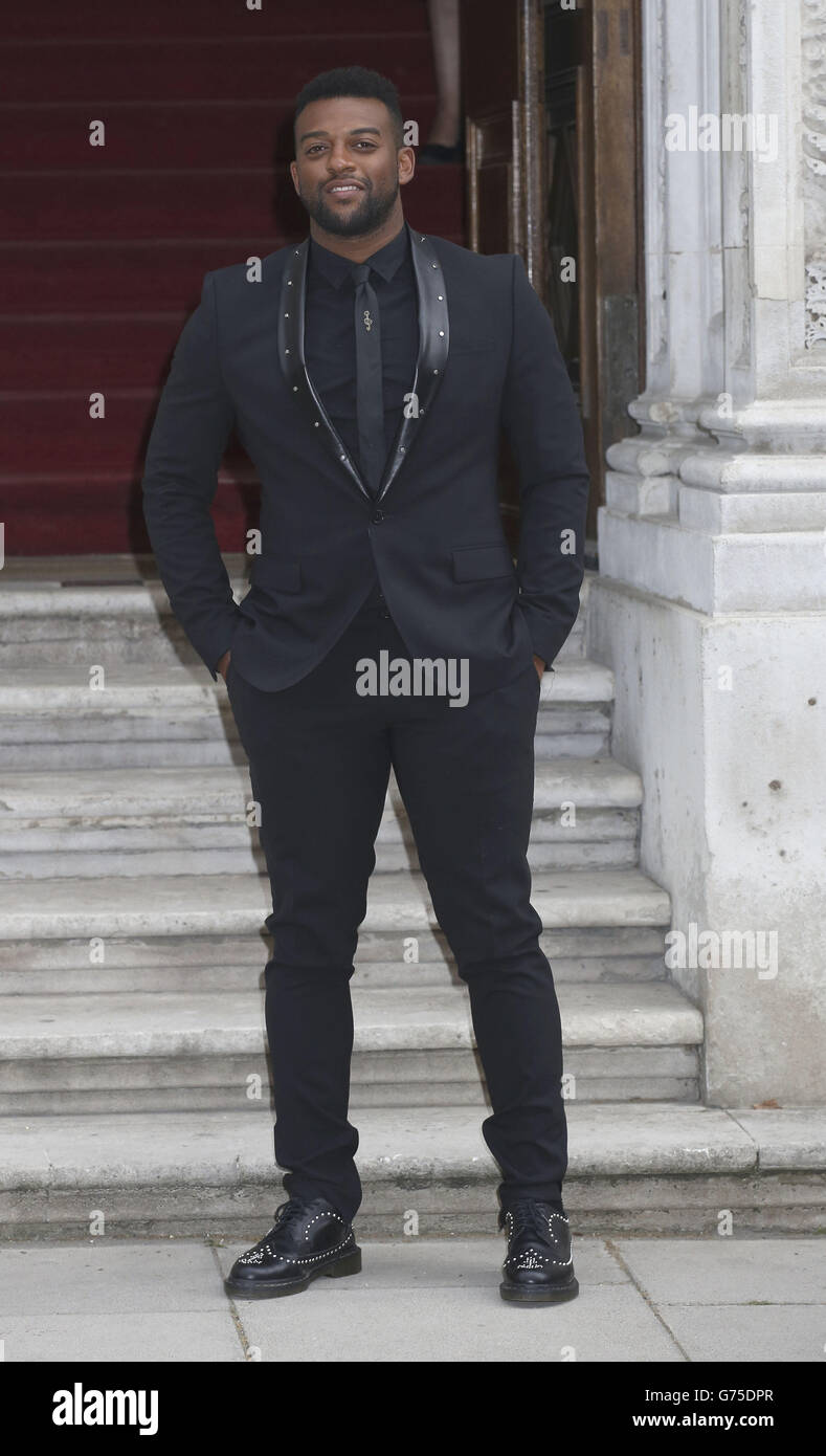 Williams arrives at the FCO building in central London, for a reception ...