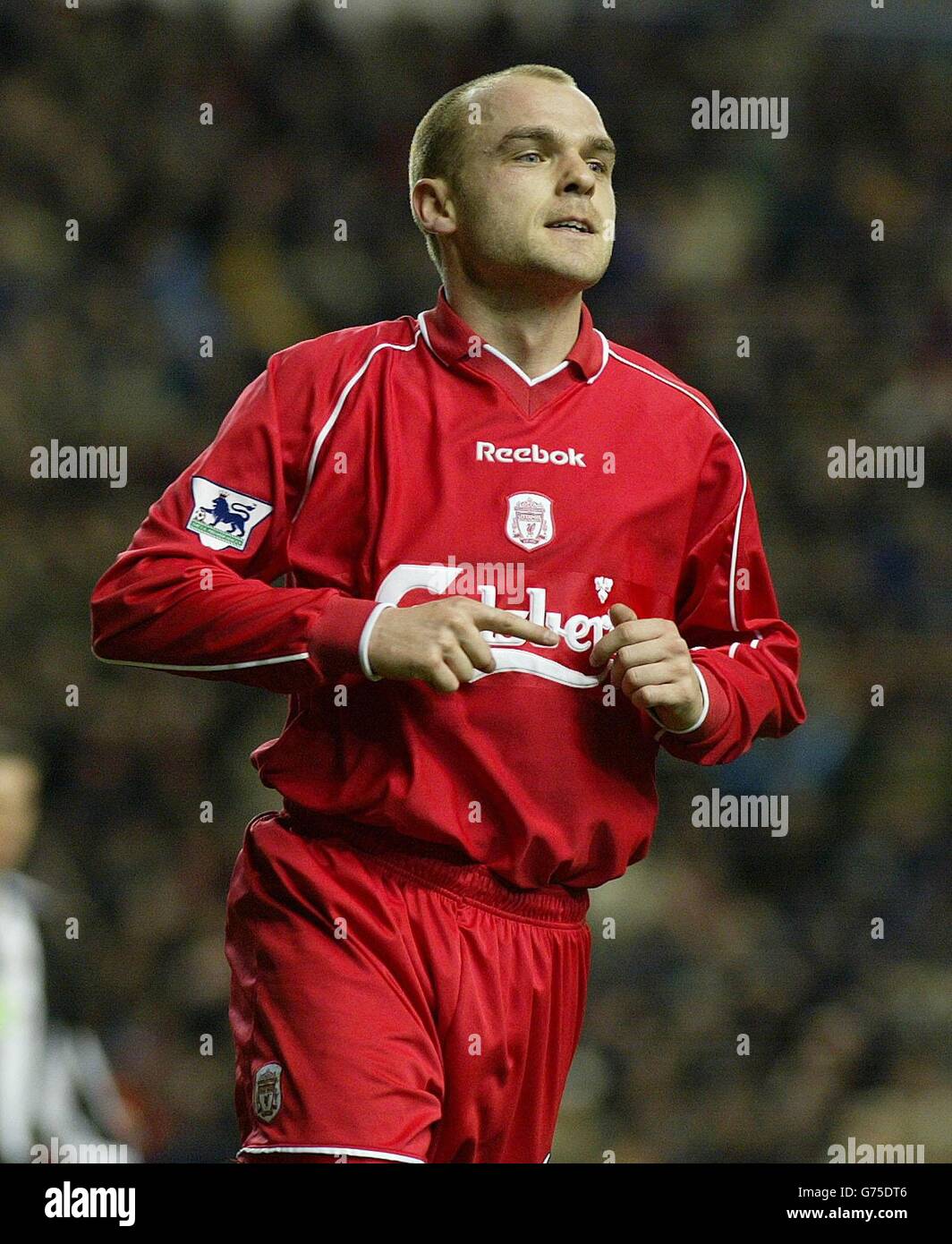 Newcastle 4 3 liverpool hi-res stock photography and images - Alamy