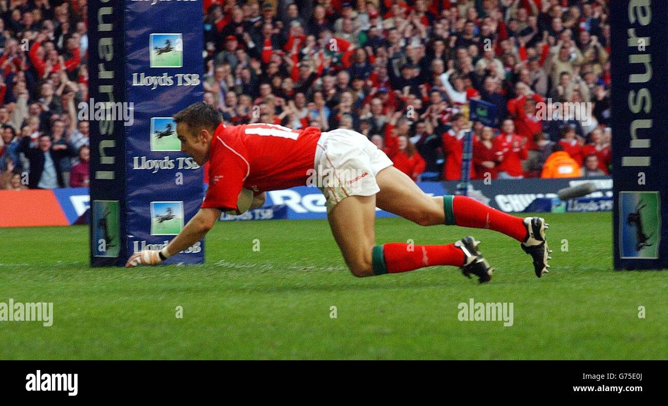 Waless rhys williams hi-res stock photography and images - Alamy