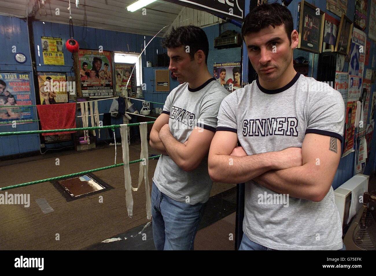 Joecalzaghecollection hi-res stock photography and images - Alamy