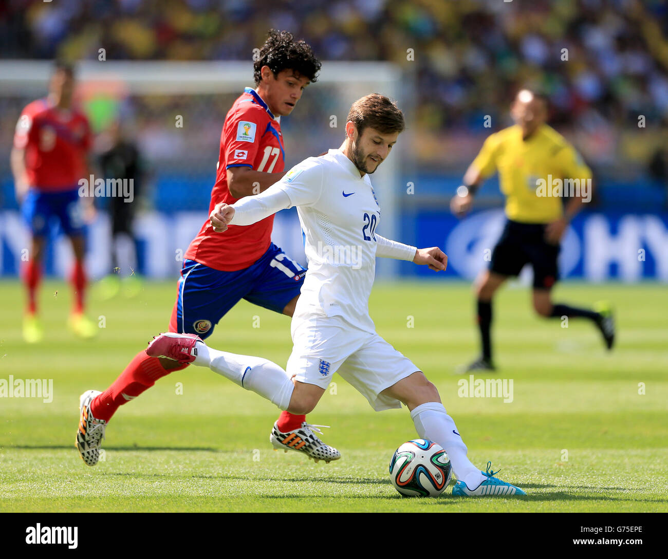 Costa ricas yeltsin tejeda hi-res stock photography and images - Alamy