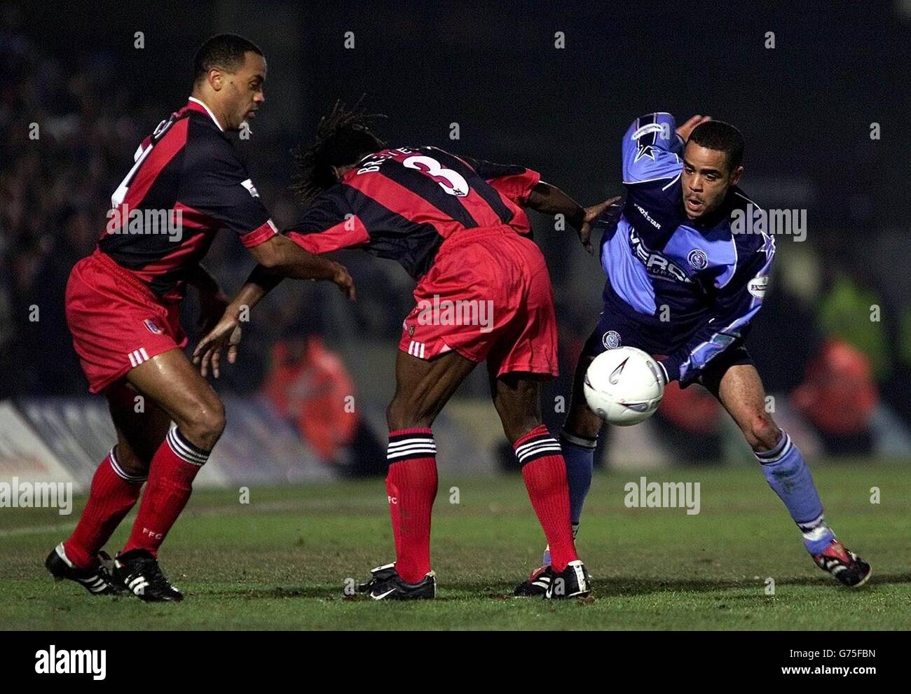 Jermaine mcsporran hi-res stock photography and images - Alamy