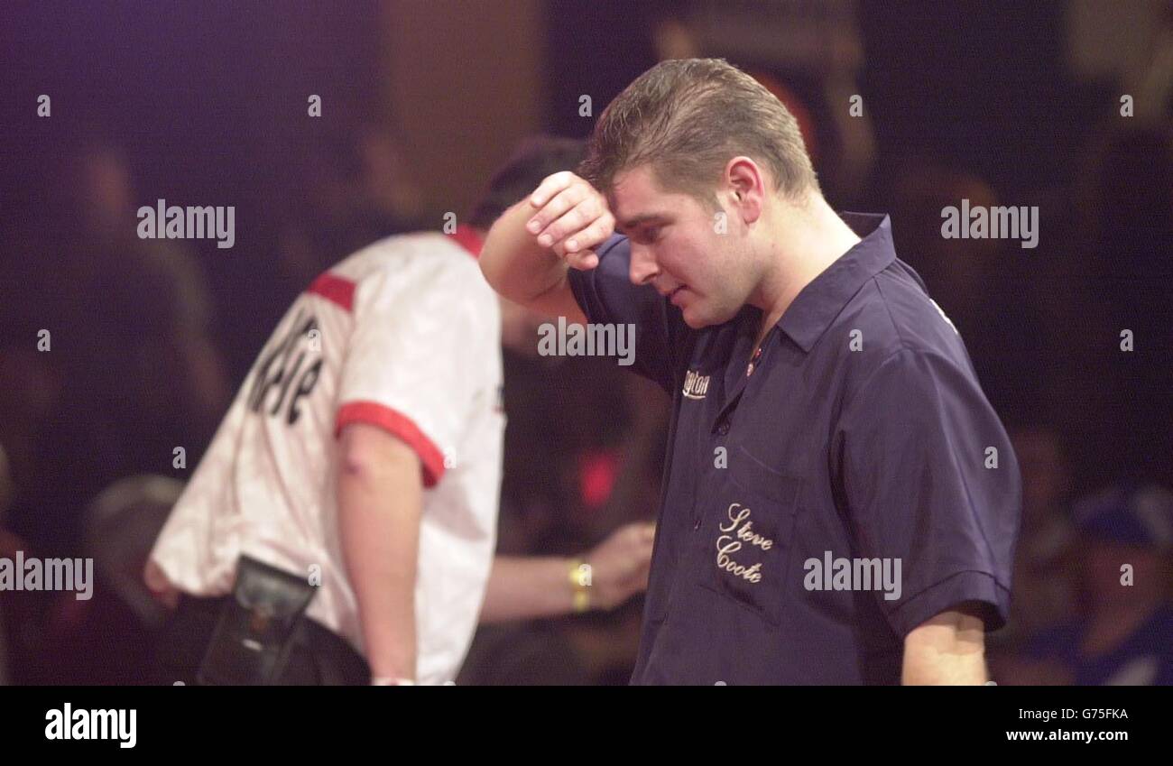 Steve coote hi-res stock photography and images - Alamy