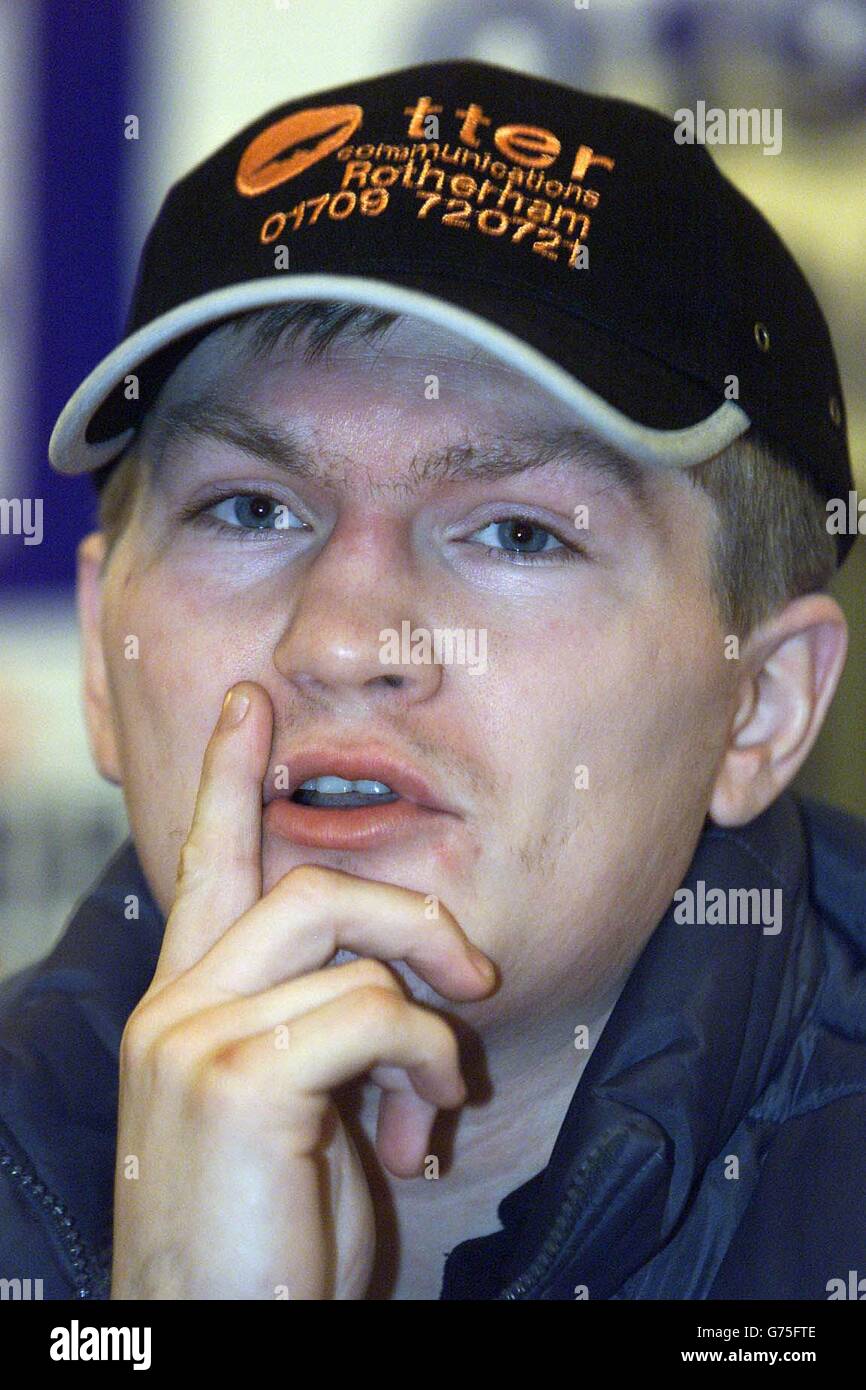 The wbu light welterweight champion hi-res stock photography and images ...