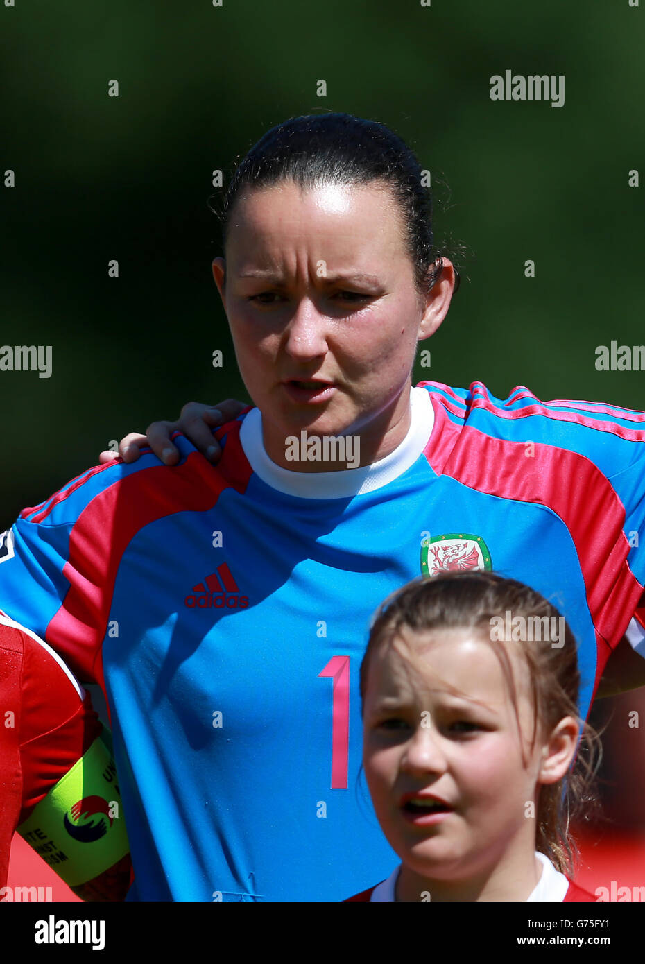 Canada world cup davies hi-res stock photography and images - Alamy