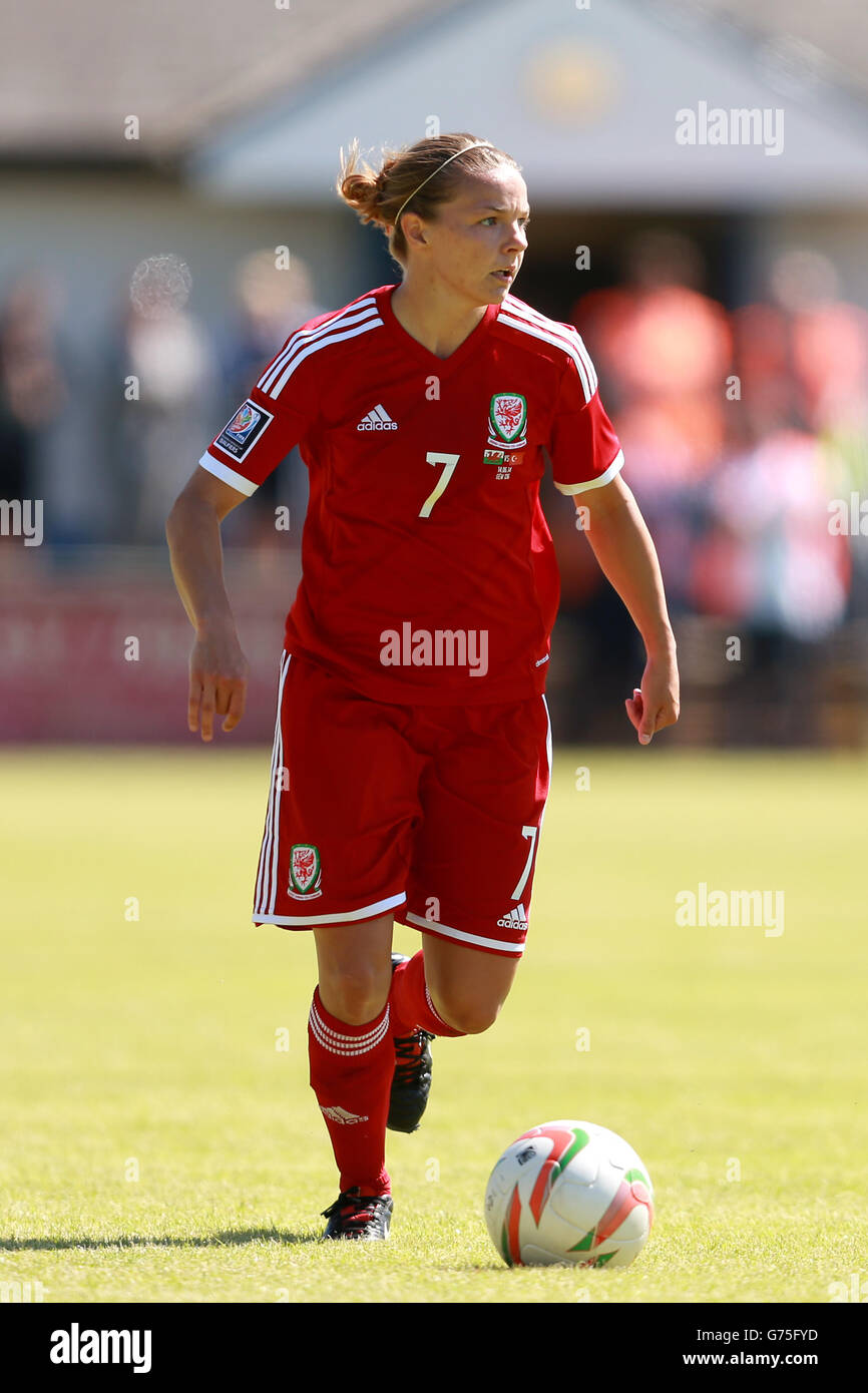 Soccer world cup qualifier wales v turkey hi-res stock photography and ...