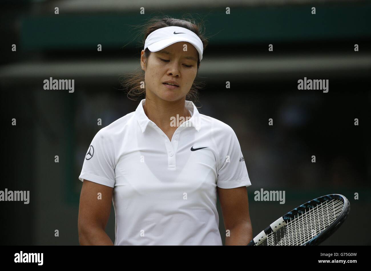 Li na tennis 2014 hi-res stock photography and images - Alamy