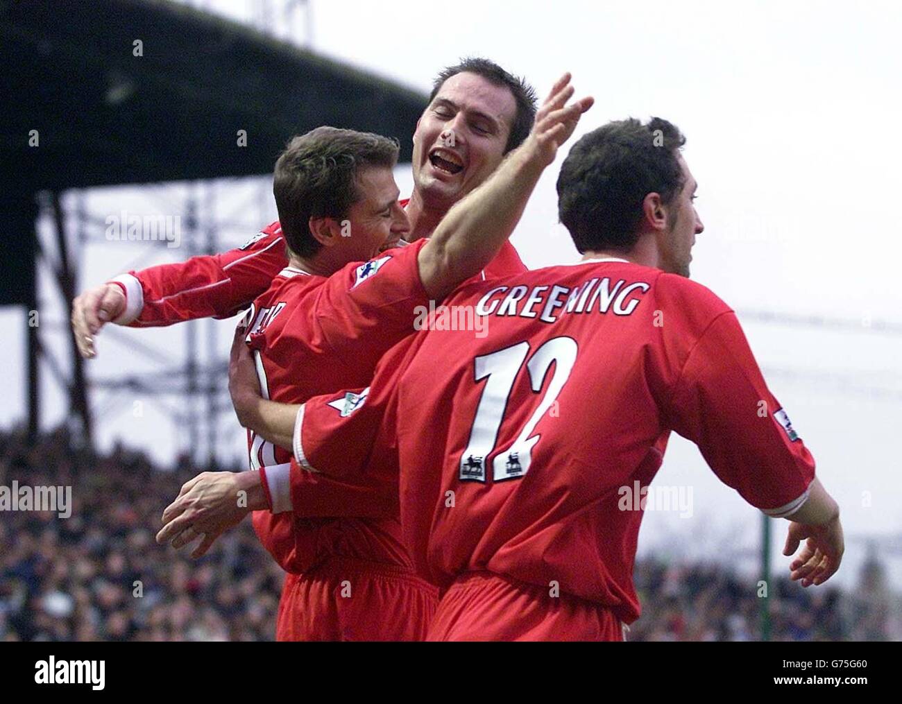 Middlesbroughs colin cooper hi-res stock photography and images - Alamy