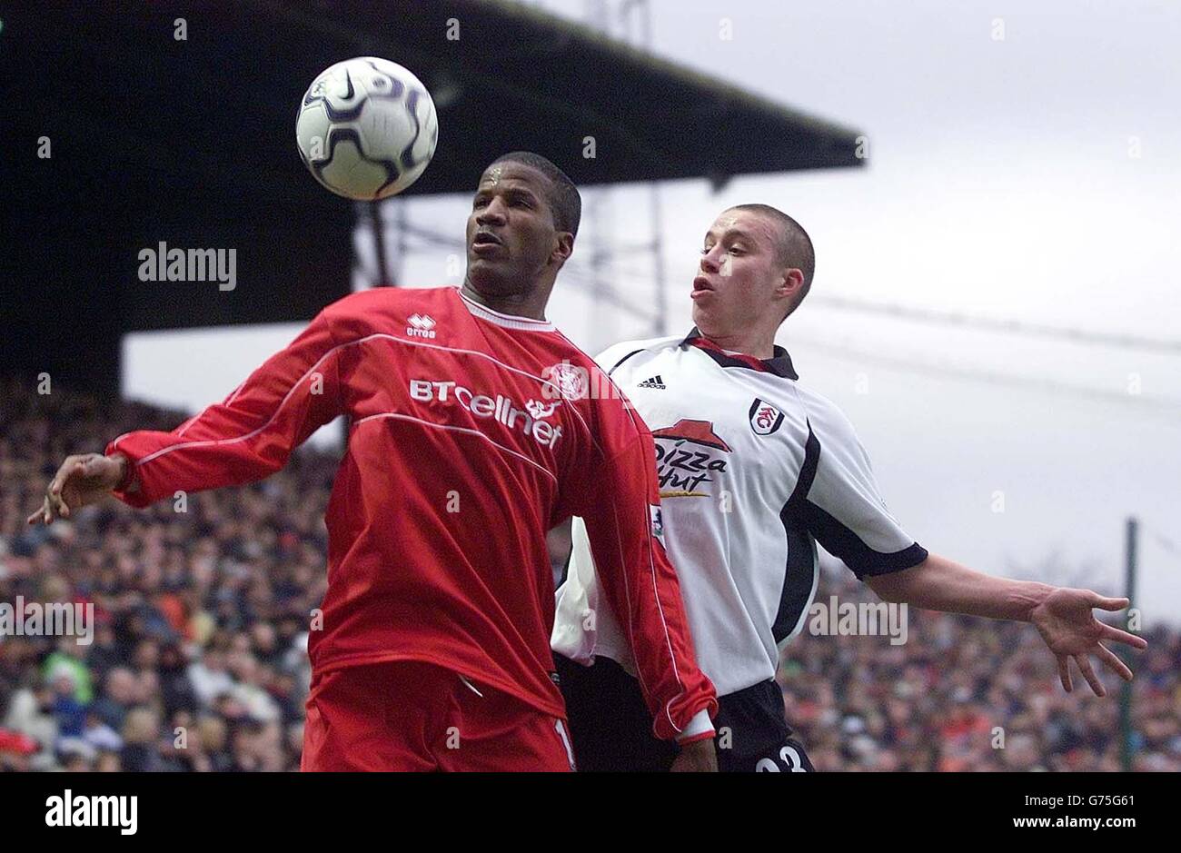 Middlesbroughs hamilton ricard hi-res stock photography and images - Alamy