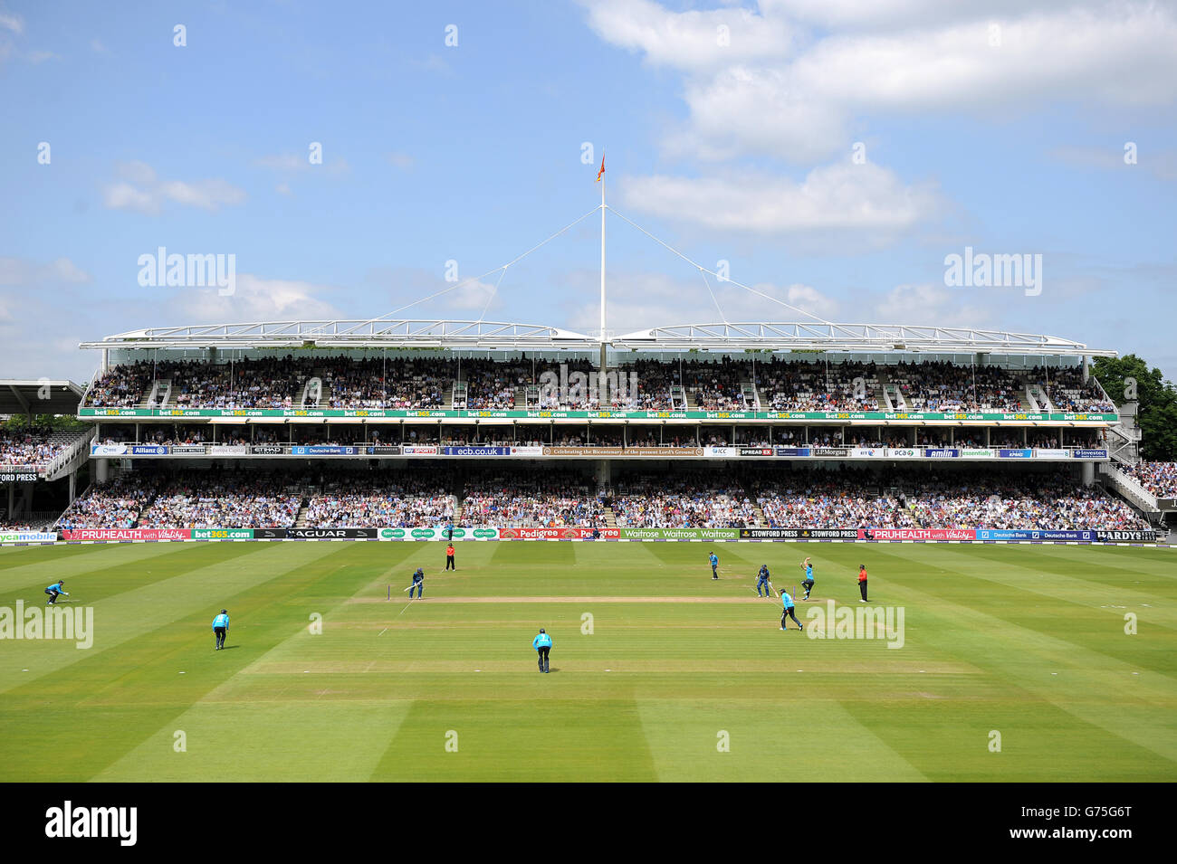 Cricket - Royal London One-Day International Series - Fourth One Day ...
