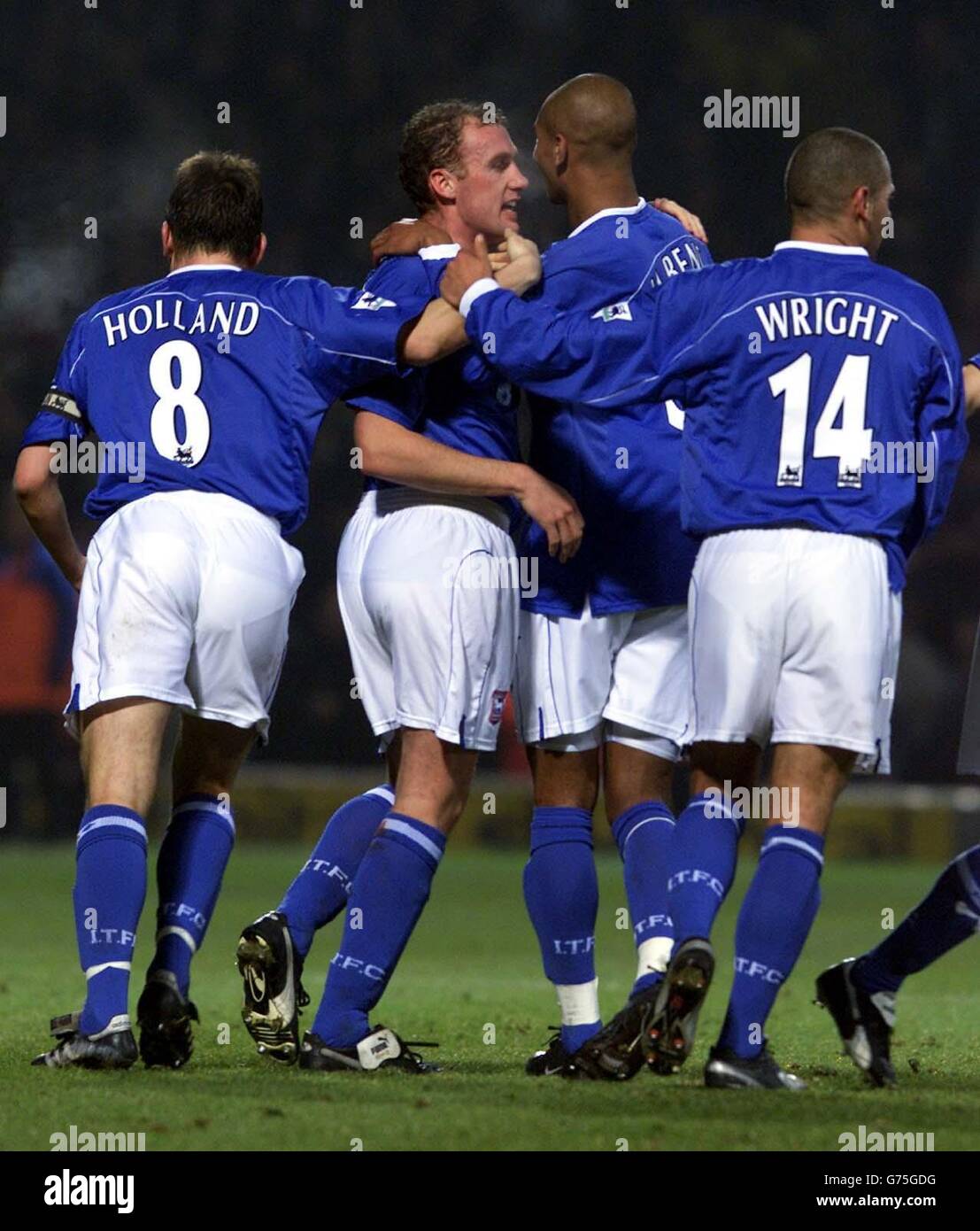 Ipswich v tottenham hi-res stock photography and images - Alamy