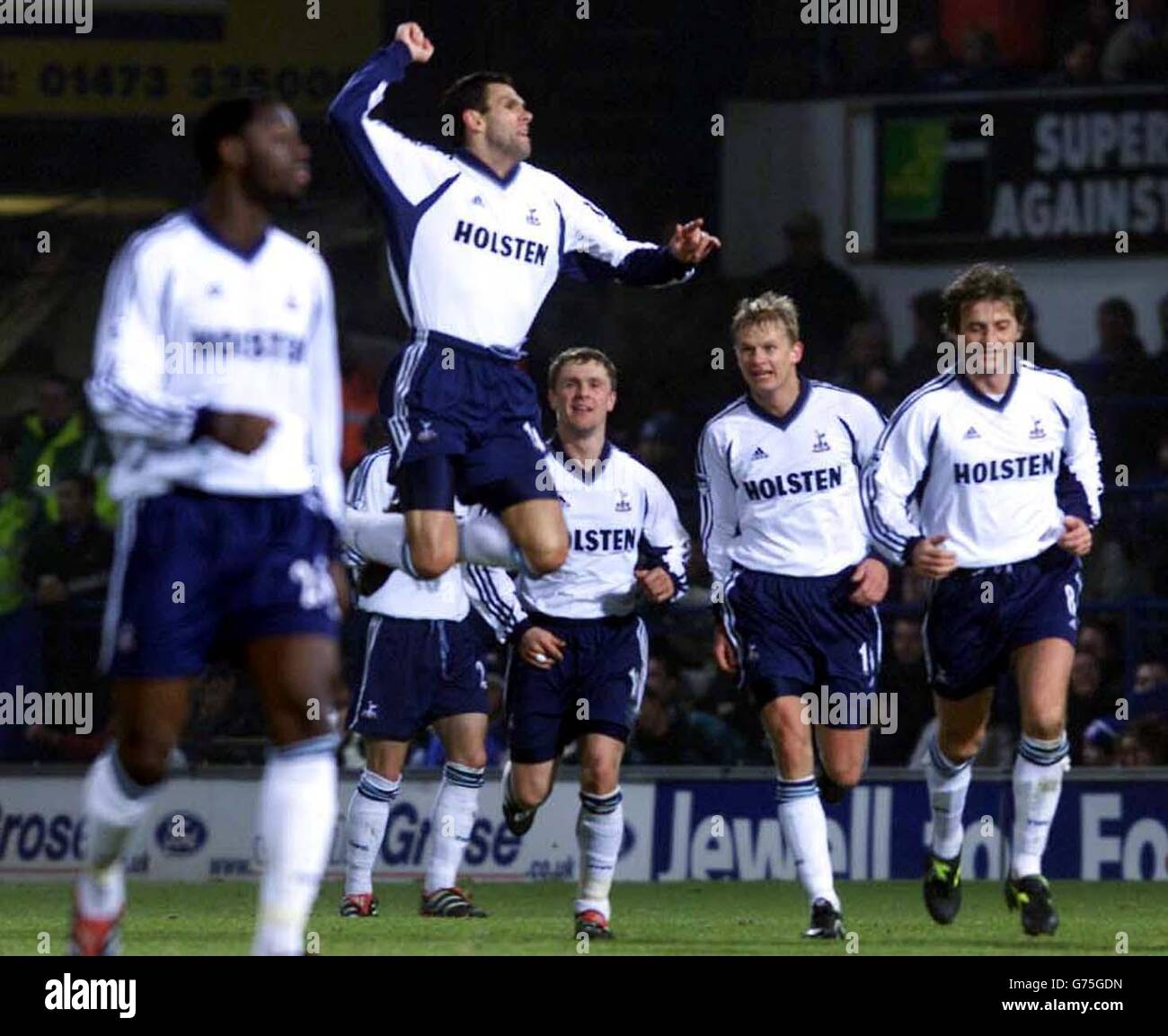 Ipswich v tottenham hi-res stock photography and images - Alamy