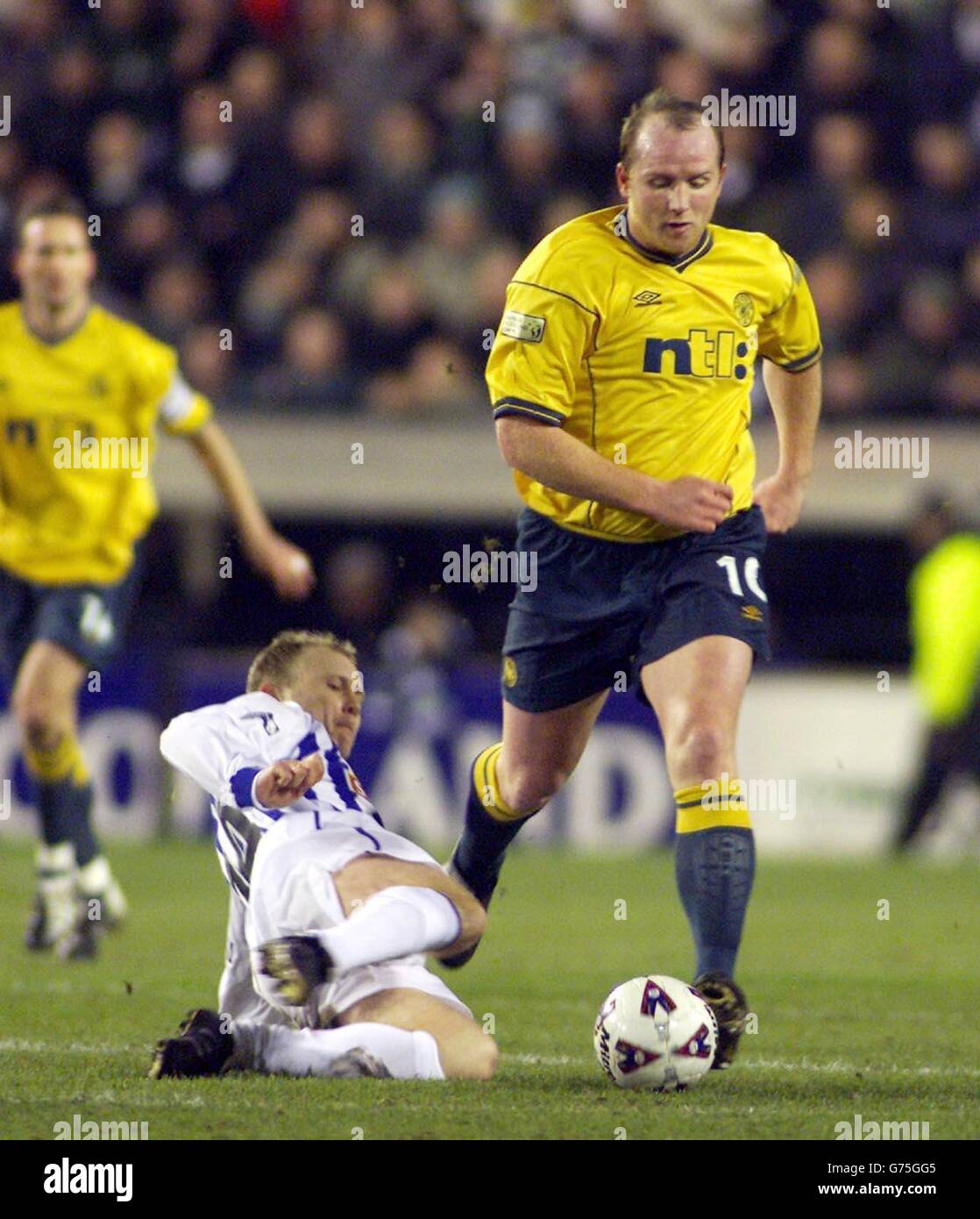 Kilmarnocks alan mahood hi-res stock photography and images - Alamy