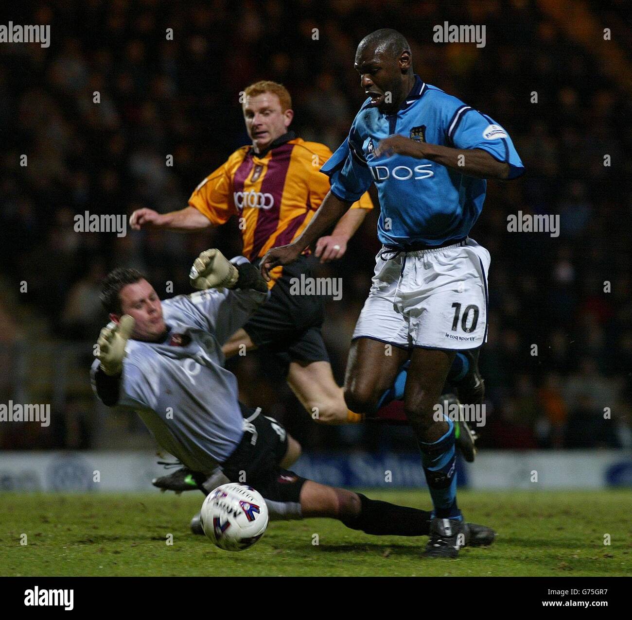 Bradford final score hi-res stock photography and images - Alamy