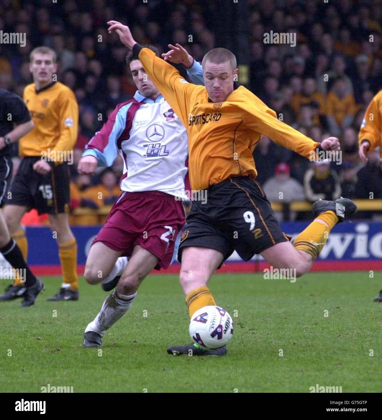 Gary alexander hull city hi-res stock photography and images - Alamy