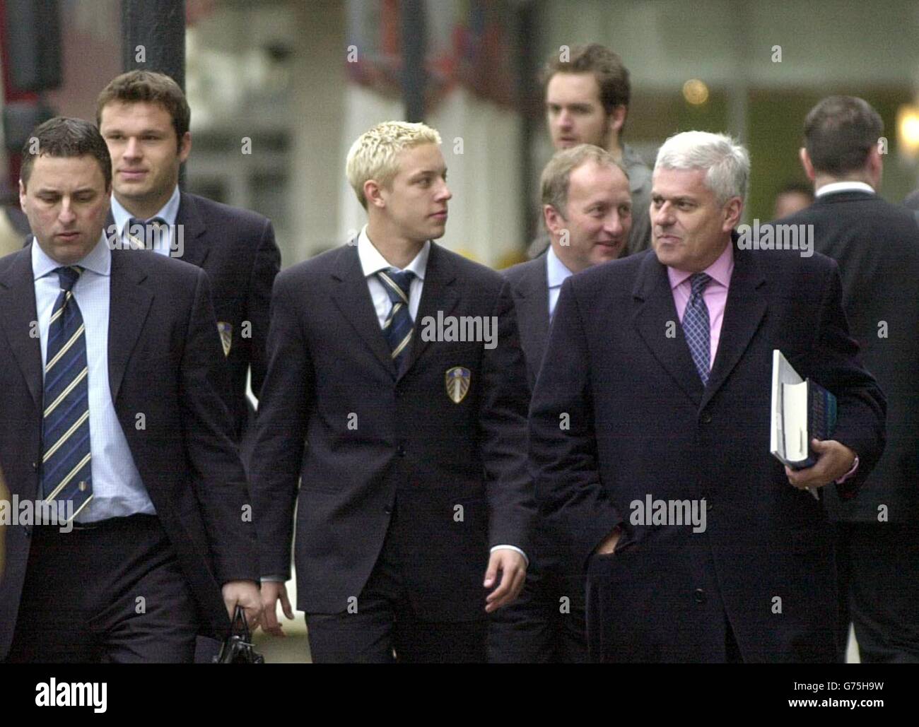 Peter ridsdale leeds hi-res stock photography and images - Alamy