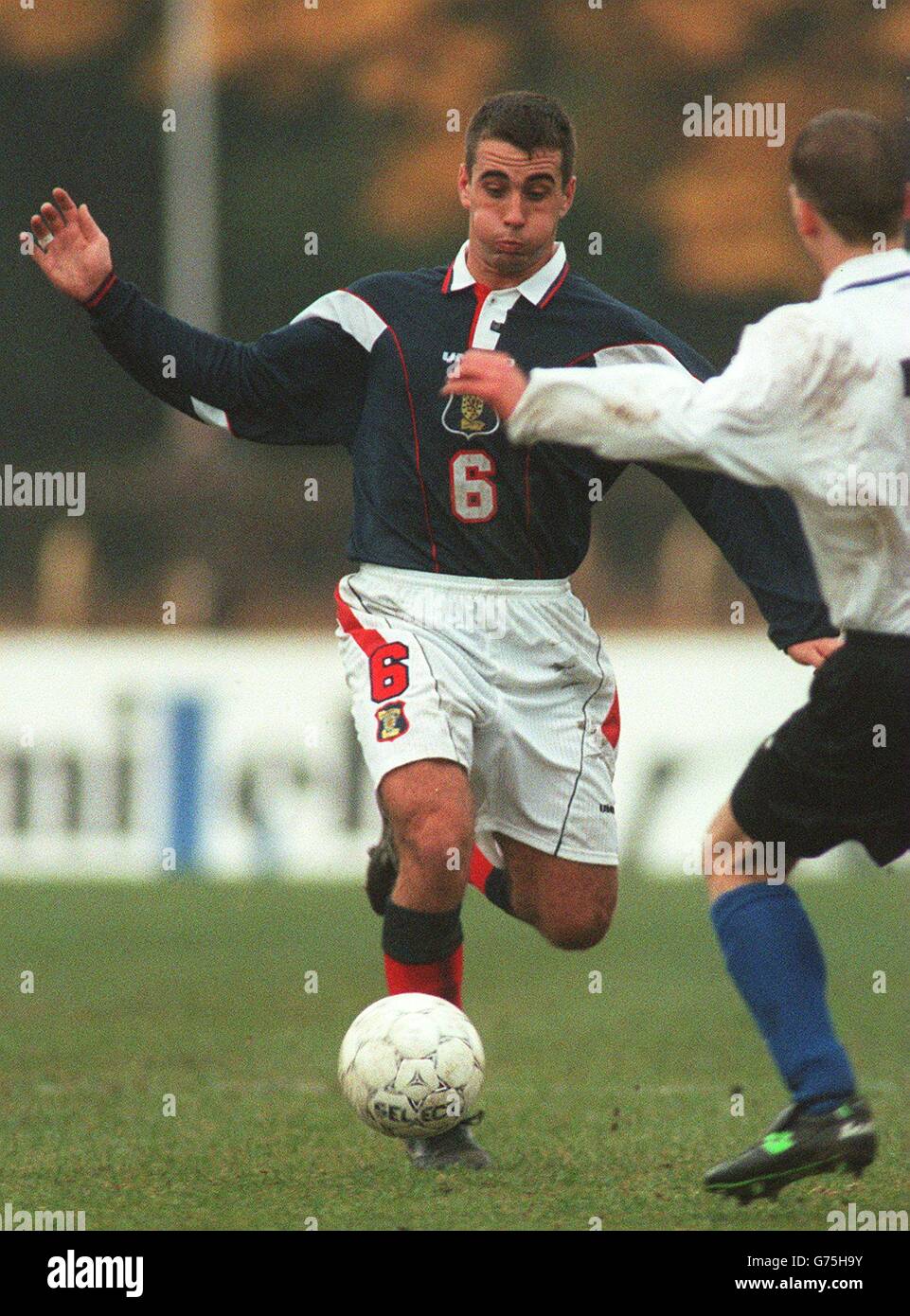 Paul ritchie hi-res stock photography and images - Alamy