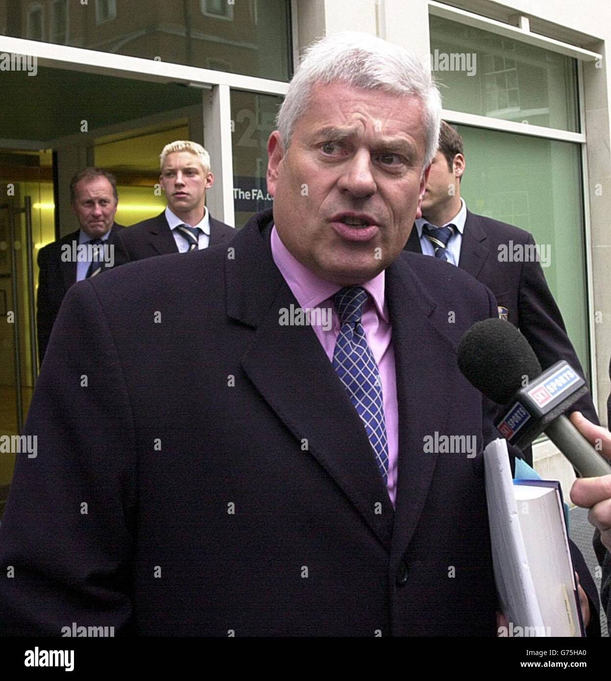 Peter ridsdale leeds hi-res stock photography and images - Alamy